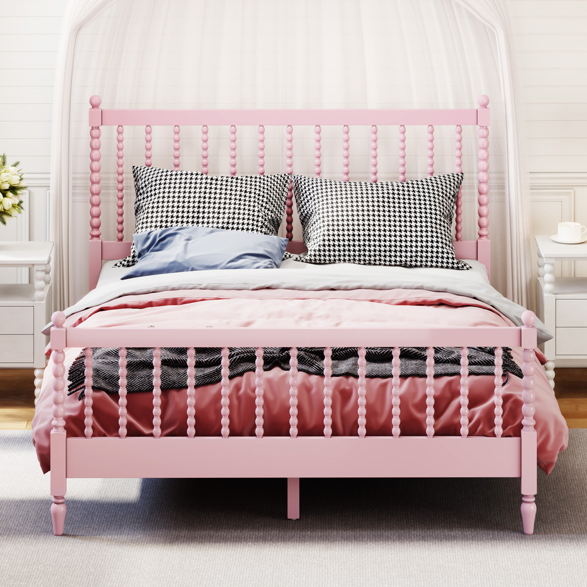 Bungalow rose gafford headboard store